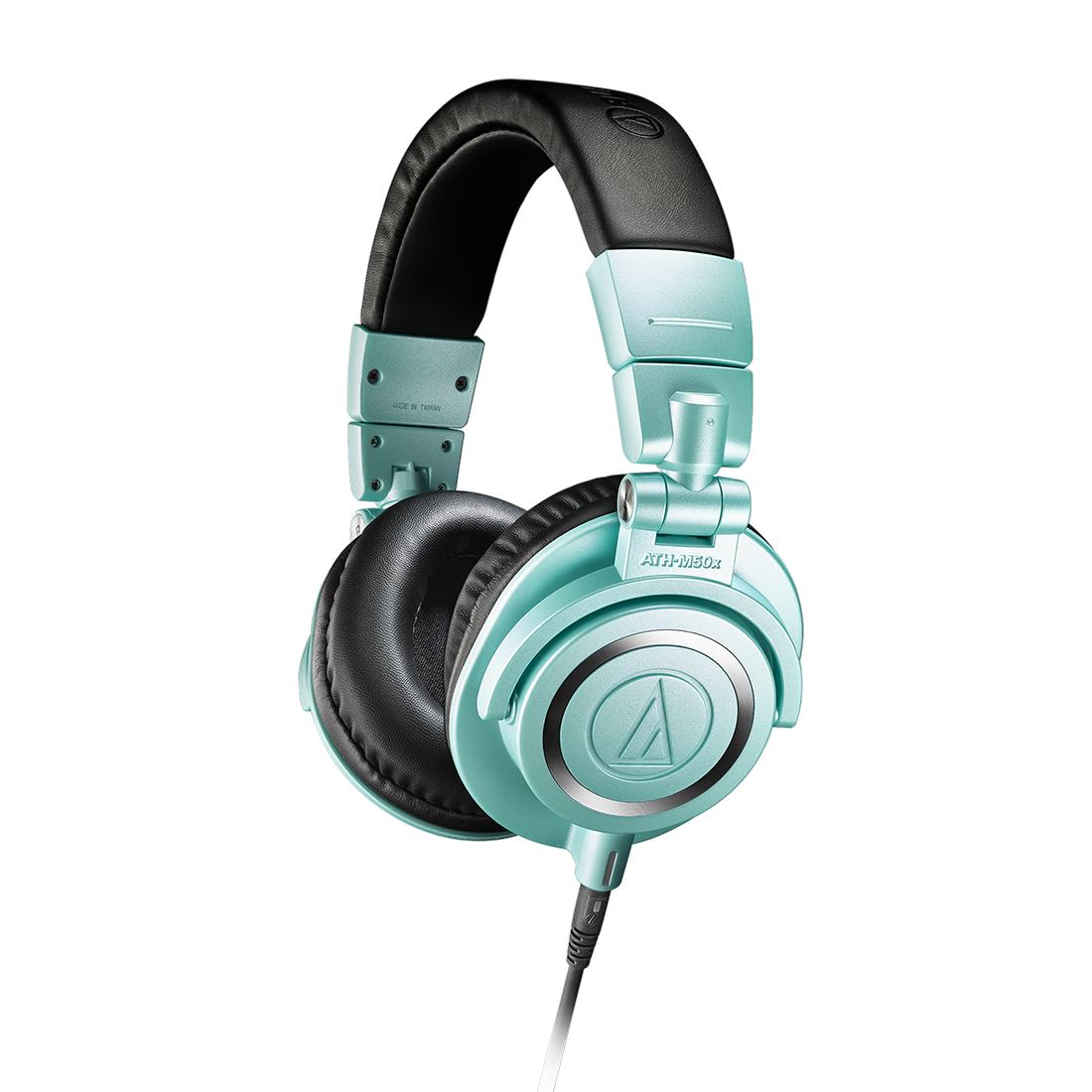 Audio Technica ATH-M50x Ice Blue Limited Edition Closed-Back Headphone