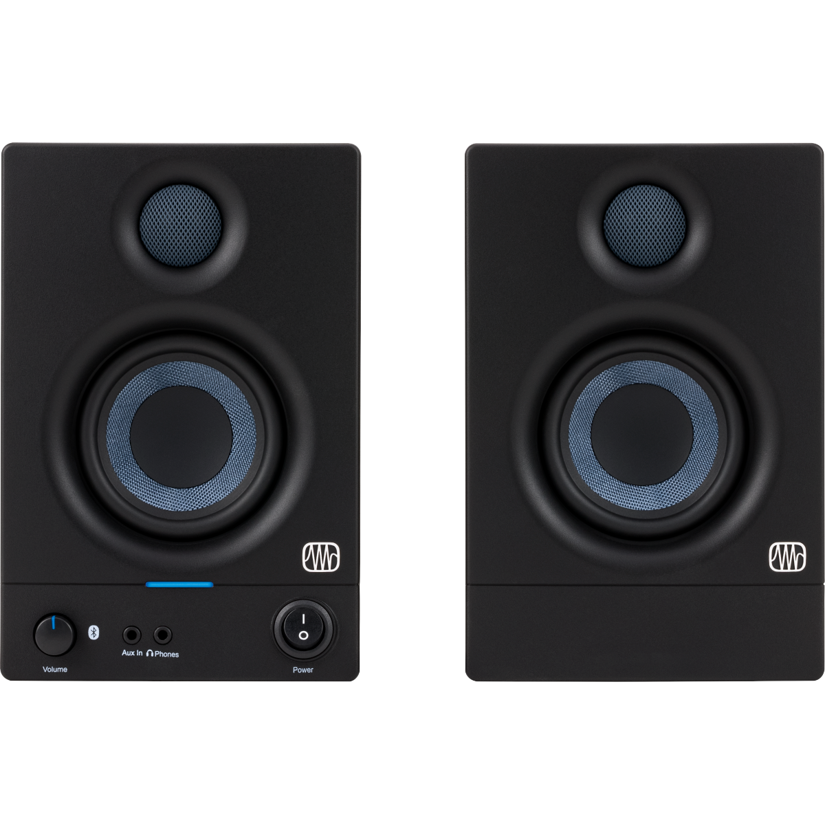 PreSonus Eris 3.5 Bluetooth Media Reference Monitors